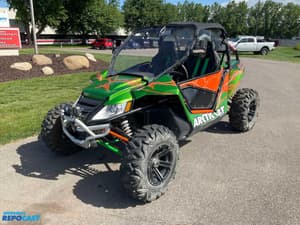 SOLD - 2012 Arctic Cat Wildcat 1000 Lot No. 44072 Other Equipment with ...
