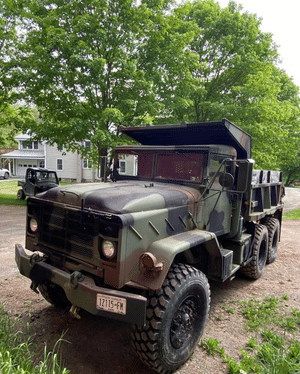SOLD - 2012 BMY M929A2 Other Equipment with --- mi | Tractor Zoom