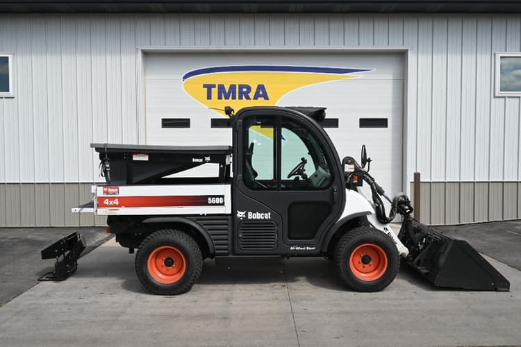 2012 Bobcat Toolcat 5600 Other Equipment Outdoor Power for Sale ...