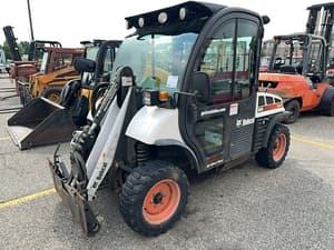 SOLD - 2012 Bobcat Toolcat 5610 Lot No. 424 Other Equipment with 1,244 ...