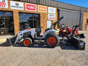 SOLD - 2012 Bobcat CT225 Stock No. 237798249 Tractors with 279 Hrs ...