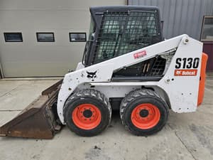 2012 Bobcat S130 Stock No. AU4Y11855 Construction For Sale with 847 Hrs | Tractor Zoom
