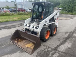 SOLD - 2012 Bobcat S130 Lot No. 259 Construction with 2,354 Hrs | Tractor Zoom