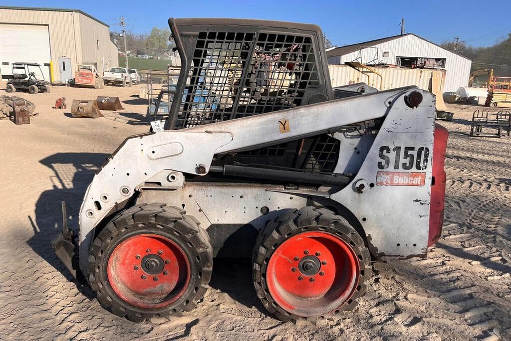 2012 Bobcat S150 Construction Skid Steers for Sale | Tractor Zoom