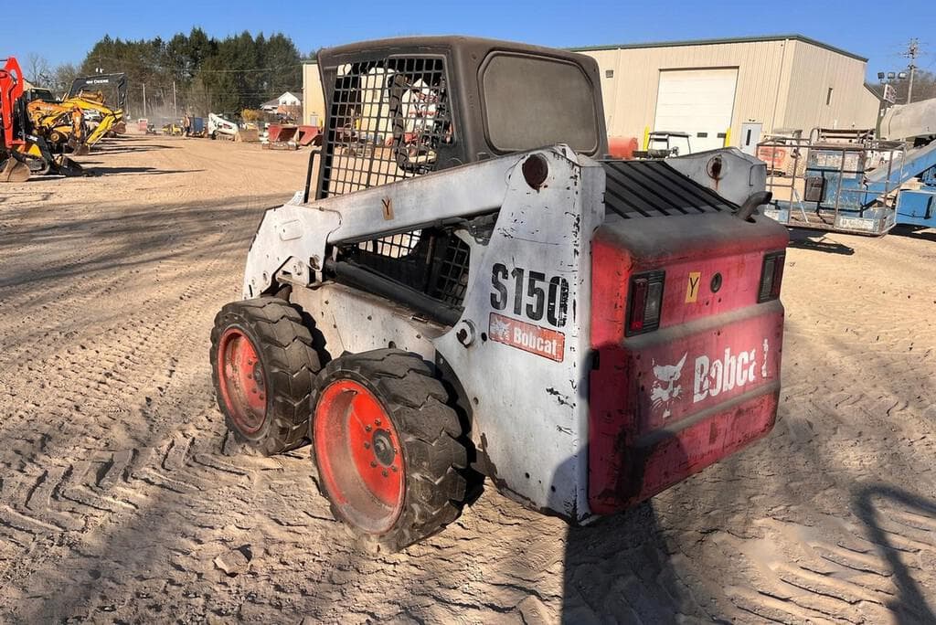 2012 Bobcat S150 Construction Skid Steers for Sale | Tractor Zoom