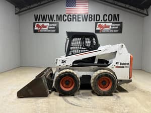 SOLD - 2012 Bobcat S630 Skid Steer Loader Construction with 1,531 Hrs ...