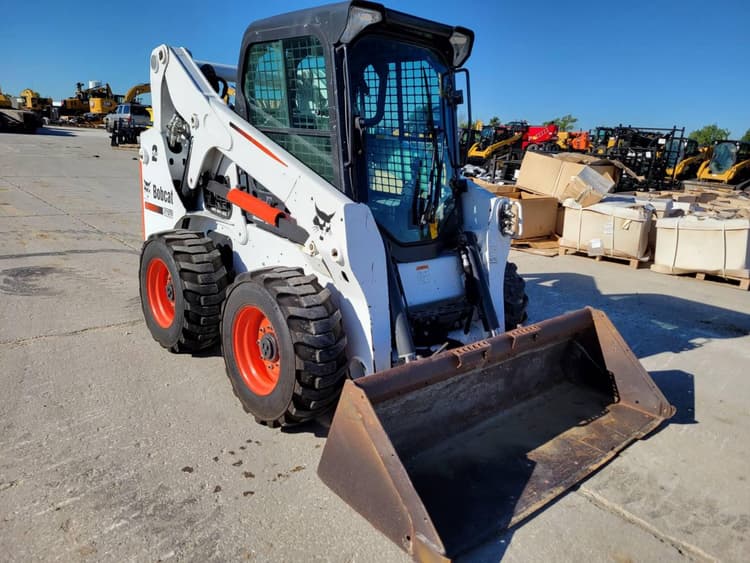 2012 Bobcat S650 Construction Skid Steers for Sale | Tractor Zoom