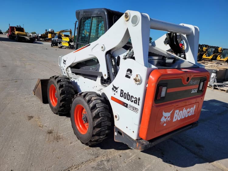 2012 Bobcat S650 Construction Skid Steers for Sale | Tractor Zoom