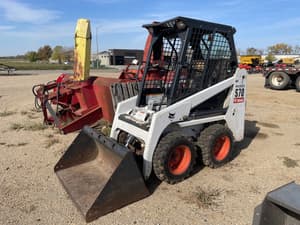 SOLD - 2012 Bobcat S70 Stock No. 006709 Construction with --- Hrs ...