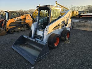 SOLD - 2012 Bobcat S770 Lot No. 457558 Construction with 7,119 Hrs ...