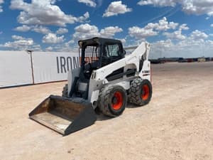SOLD - 2012 Bobcat S850 Lot No. 524955 Construction with 1,234 Hrs ...