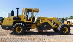 SOLD - 2012 Bomag MPH122-2 Lot No. 420 Construction with 4,616 Hrs ...