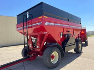 SOLD - 2012 Brent 657 Lot No. 141 Harvesting | Tractor Zoom