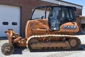 SOLD - 2012 Case 1150K Lot No. 44014 Construction with 1,190 Hrs ...