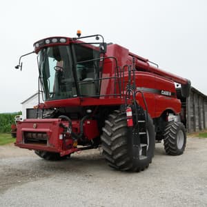 SOLD - 2012 Case IH 5088 Lot No. 6581 Combines with 2,179 Hrs | Tractor ...