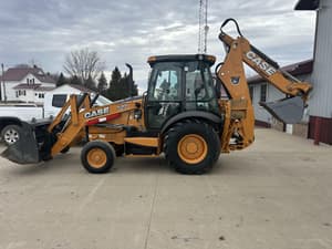 SOLD - 2012 Case 580 Super N Lot No. 9788 Construction with 828 Hrs | Tractor Zoom