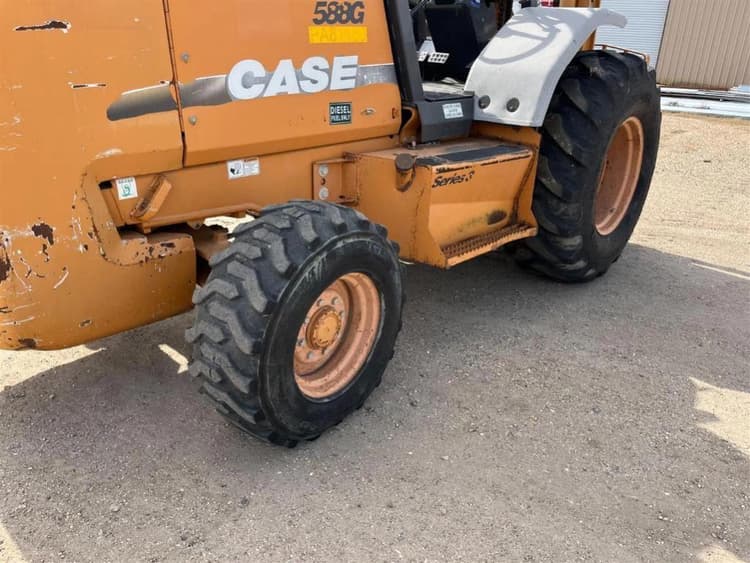 2012 Case 588G Construction Forklifts for Sale | Tractor Zoom
