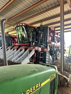 2012 Case IH 635 Stock No. 183569 Harvesting For Sale with 2,440 Hrs ...