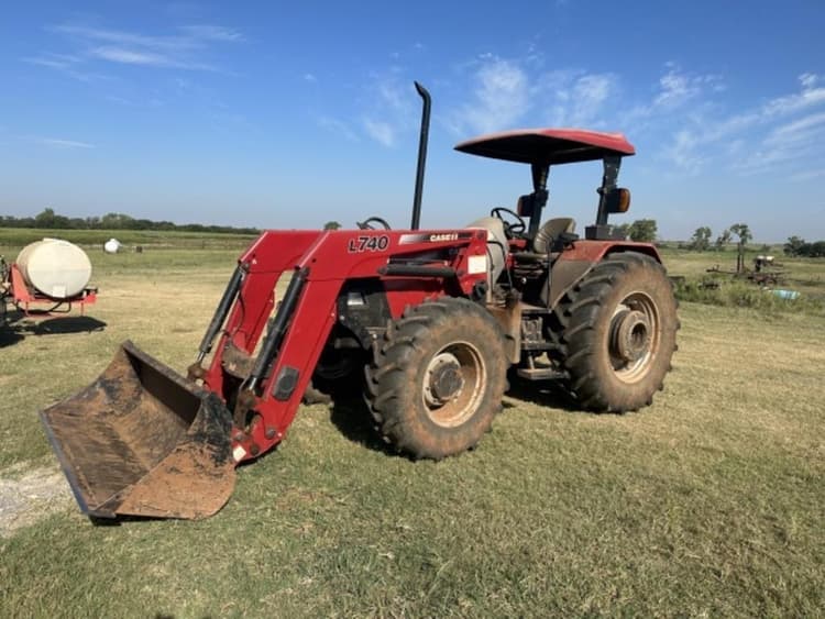 2012 Case IH Farmall 95U Tractors 40 to 99 HP for Sale | Tractor Zoom