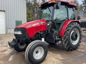 SOLD - 2012 Case IH Farmall 105U Stock No. H066387 Tractors with 3,006 ...