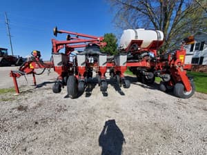 SOLD - 2012 Case IH 1255 Stock No. 01018331154A Planting with --- Rows ...