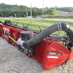 2012 Case IH 3020 Stock No. 23579 Harvesting For Sale with 30 ft ...