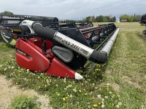 2012 Case IH 3020 Stock No. 47978 Harvesting For Sale with 35 ft ...