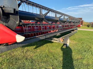 2012 Case IH 3020 Stock No. 597095 Harvesting For Sale with 35 ft ...