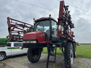 SOLD - 2012 Case IH 3230 Patriot Chemical Applicators with 1,354 Hrs ...
