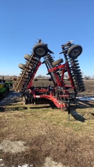 SOLD - 2012 Case IH 330 Turbo True-Tandem, 31’, 20” Blade Tillage with ...