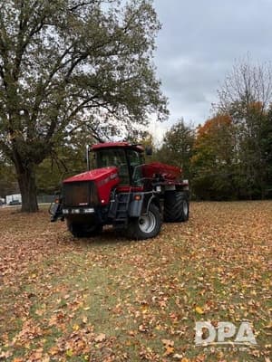 2012 Case IH Titan 4030 Lot No. 366 Chemical Applicators For Sale ...