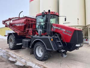 SOLD - 2012 Case IH 4520 Floater (DR4102) Chemical Applicators ...