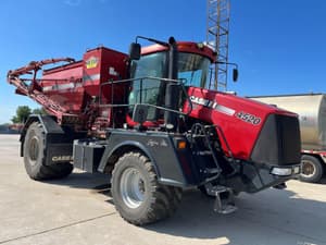 SOLD - 2012 Case IH Titan 4520 Chemical Applicators | Tractor Zoom