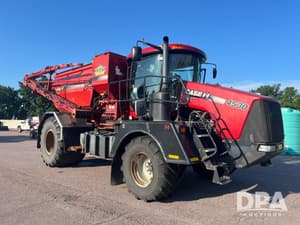 SOLD - 2012 Case IH Titan 4530 Lot No. 90 Chemical Applicators ...