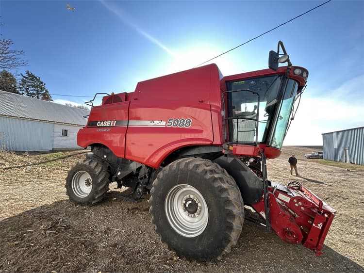 2012 Case IH 5088 Combines Class 5 for Sale | Tractor Zoom