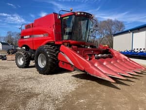 2012 Case IH 5130 Stock No. 46520 Combines For Sale with 2,726 Hrs ...