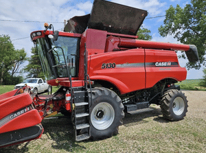 2012 Case IH 5130 Combines For Sale with 2,510 Hrs | Tractor Zoom