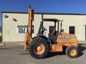 SOLD - 2012 Case 586H Stock No. 4334388 Construction with 6,486 Hrs ...