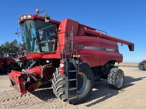 2012 Case IH 7088 Stock No. UC4421 Combines For Sale with 3,308 Hrs ...