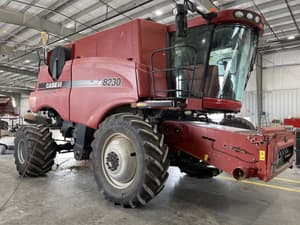 SOLD - 2012 Case IH 8230 Stock No. 10659A Combines with 2,264 Hrs ...