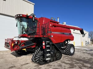 SOLD - 2012 Case IH 8230 Stock No. 137425 Combines with 2,994 Hrs ...