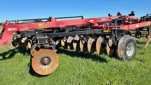 2012 Case IH Ecolo-Tiger 870 Tillage For Sale with 7 Shanks | Tractor Zoom