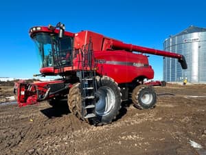 SOLD - 2012 Case IH 9120 Combine Combines with 2,476 Hrs | Tractor Zoom