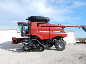 2012 Case IH 9230 Lot No. 3726 Combines For Sale with 3,169 Hrs ...