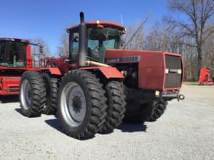 1997 Case IH 9350 Stock No. 10158W Tractors For Sale with 10,445 Hrs ...