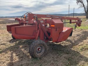 SOLD - 2012 Case IH DC132 Stock No. 4351566 Hay and Forage with 13.08 ...