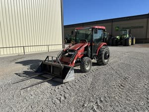 SOLD - 2012 Case IH DX50 Stock No. 281016 Tractors with 1,624 Hrs ...