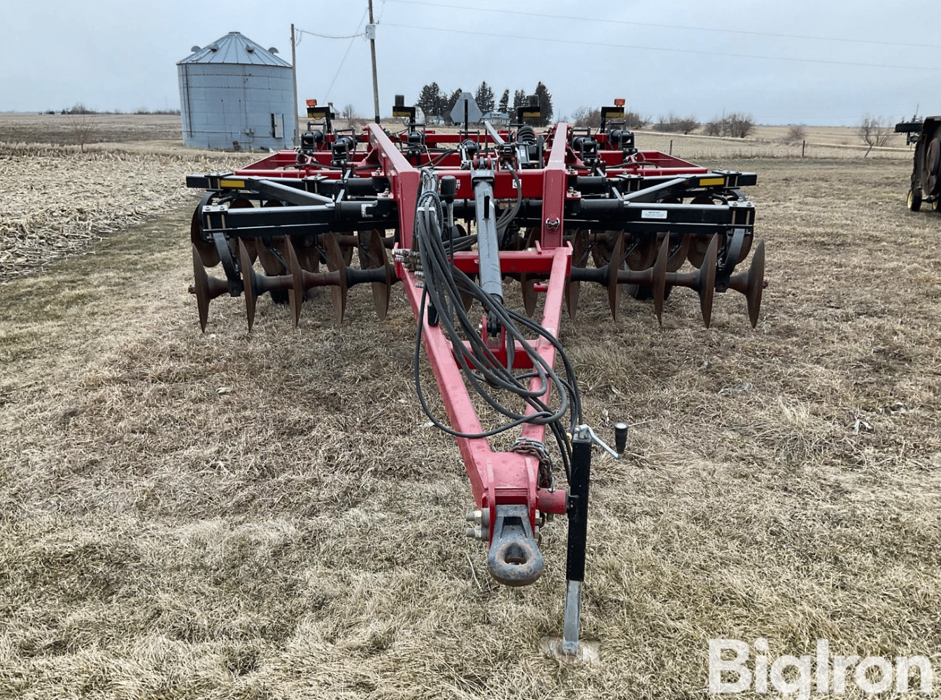 2012 Case IH Ecolo-Tiger 870 Tillage Disk Rippers for Sale | Tractor Zoom