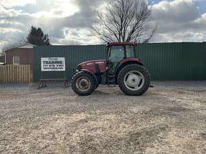 2012 Case IH Farmall 125A Lot No. 509 Tractors For Sale with 4,695 Hrs ...