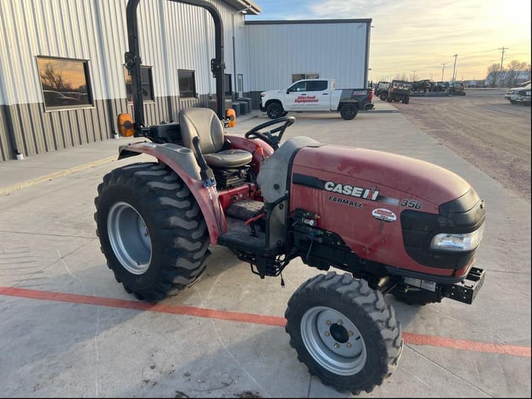 2012 Case IH Farmall 35B Tractors Less than 40 HP for Sale | Tractor Zoom